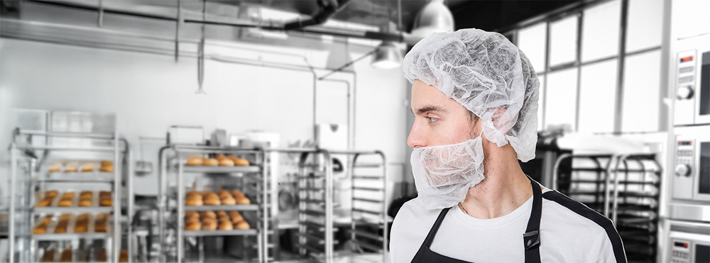 How Hairnets Contribute to Safety and Compliance in Manufacturing Sett ...