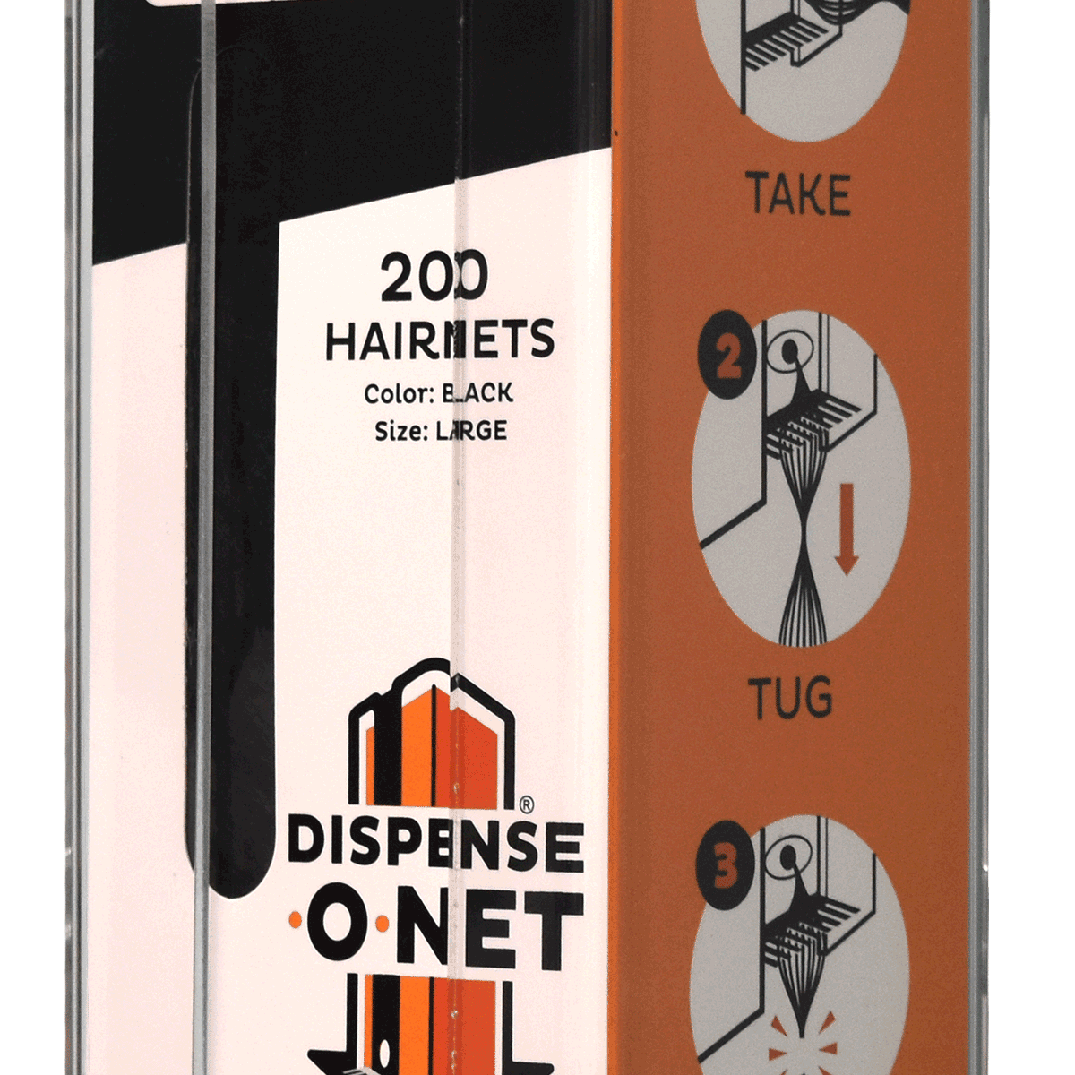 Safeko - Dispense-O-Net Lightweight Hairnets Wall Mounted – SAFEKO